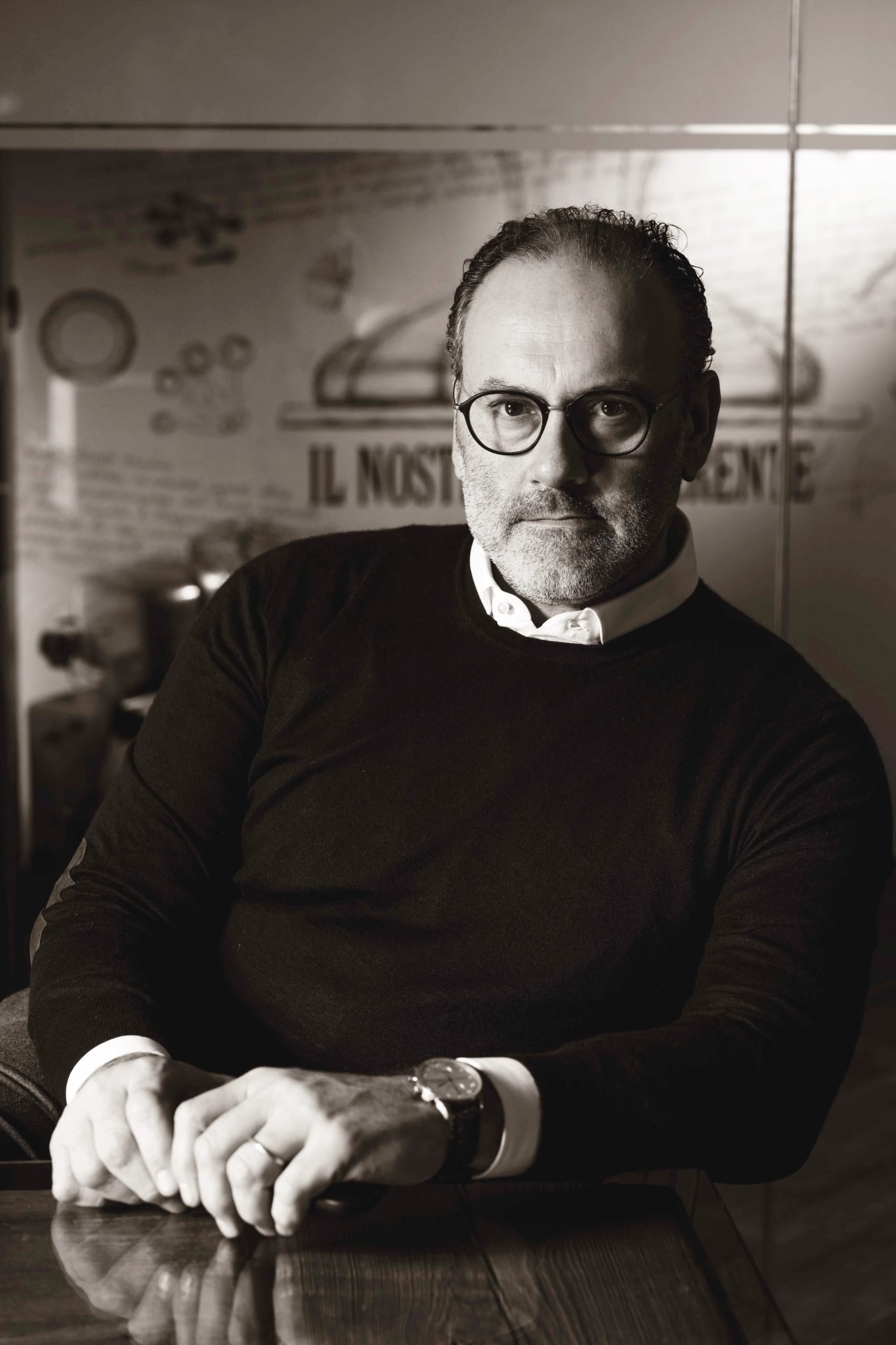 Aria di festa alla GIOVANNI COVA & C - L'angolo del gusto en rose