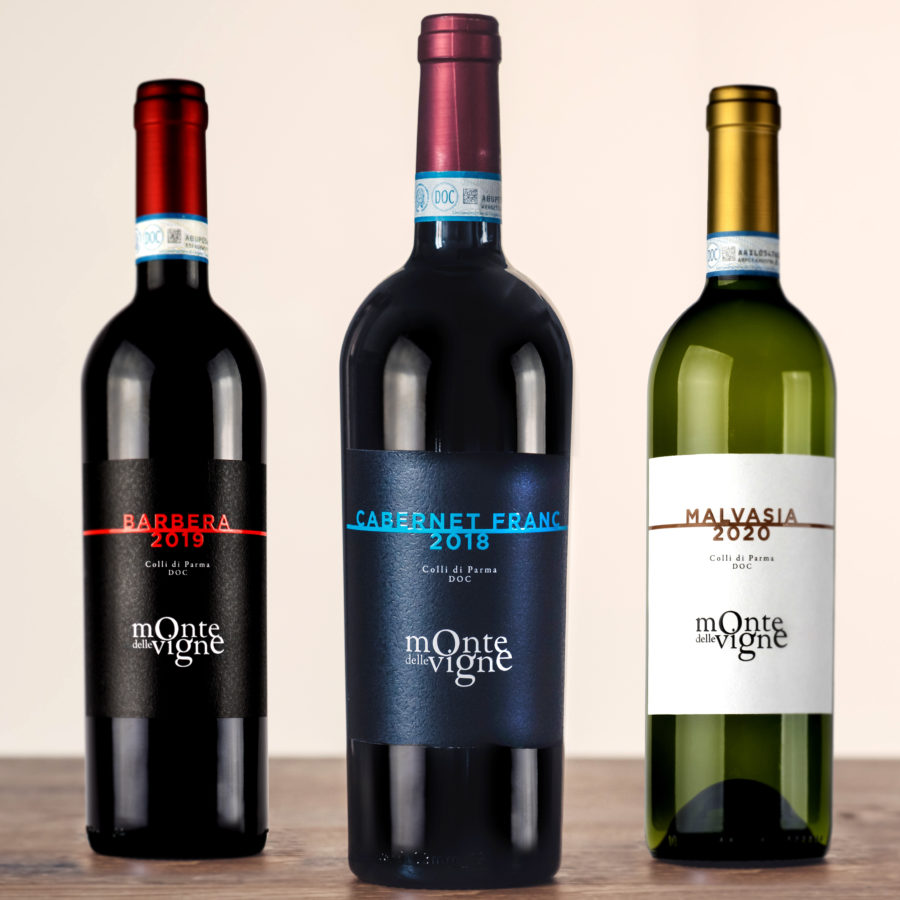 Curej la nuova Barbera di Braida - L'angolo del gusto en rose